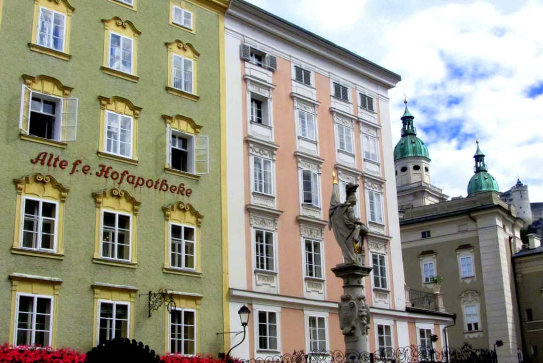 11 "Sound of Music" Movie Sites in Salzburg, Austria