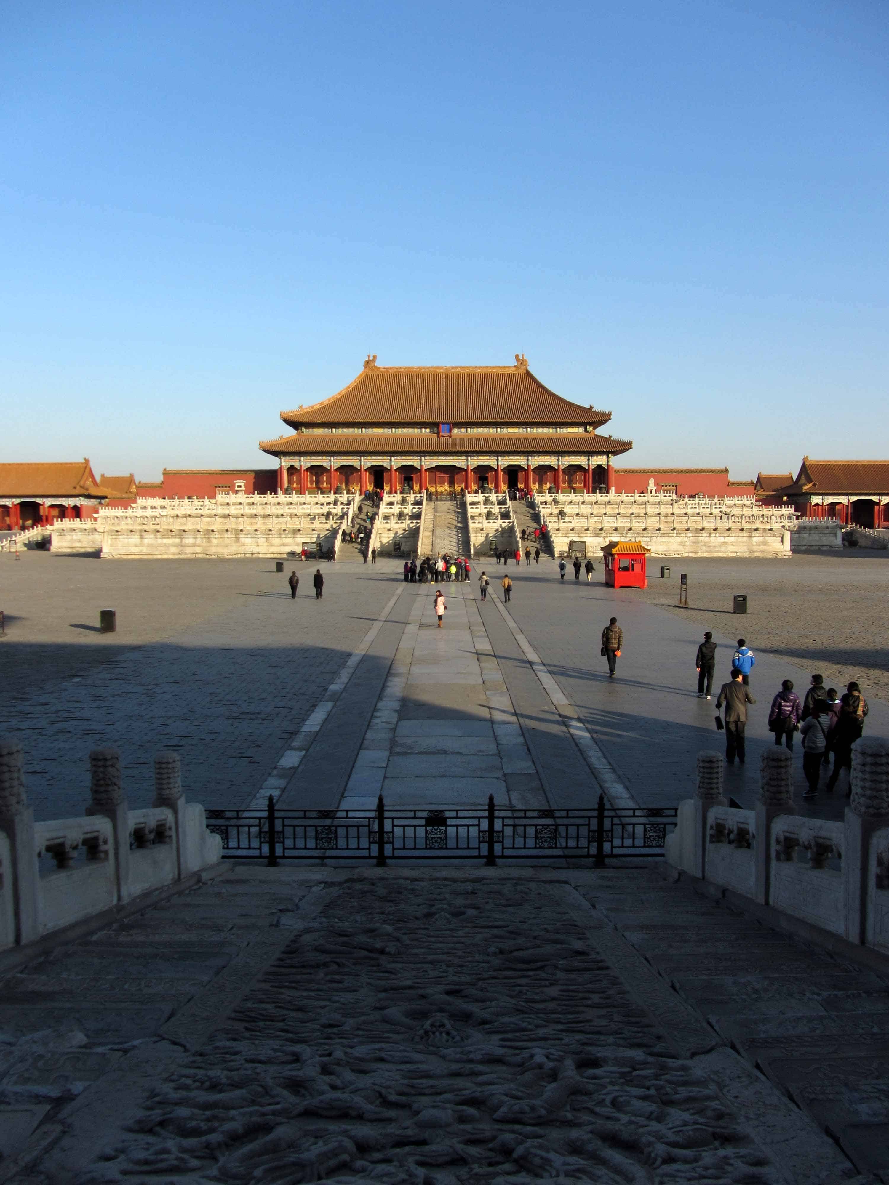 Beijing Itinerary: See the City + Great Wall in 4 Days