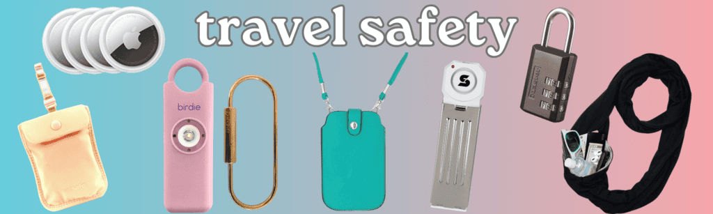 Travel Essentials - The Great Wide Somewhere